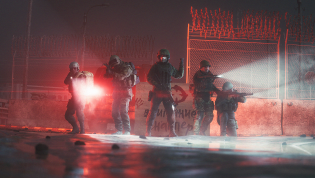 ChudVision EFT – Private Escape from Tarkov Cheat (ESP, Aimbot, Misc)